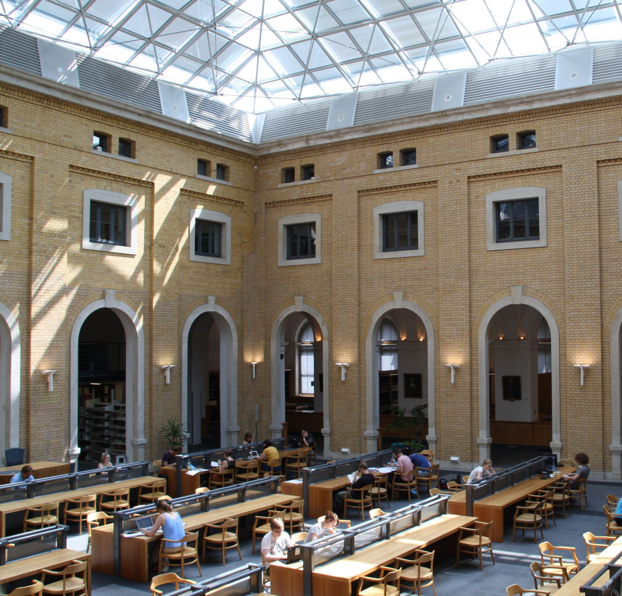 Universitätsbibliothek Leipzig – Mehr Online, mehr digital
